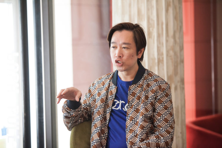 Christopher Chong w Perfumerii Quality: fotorelacja ze śniadania prasowego