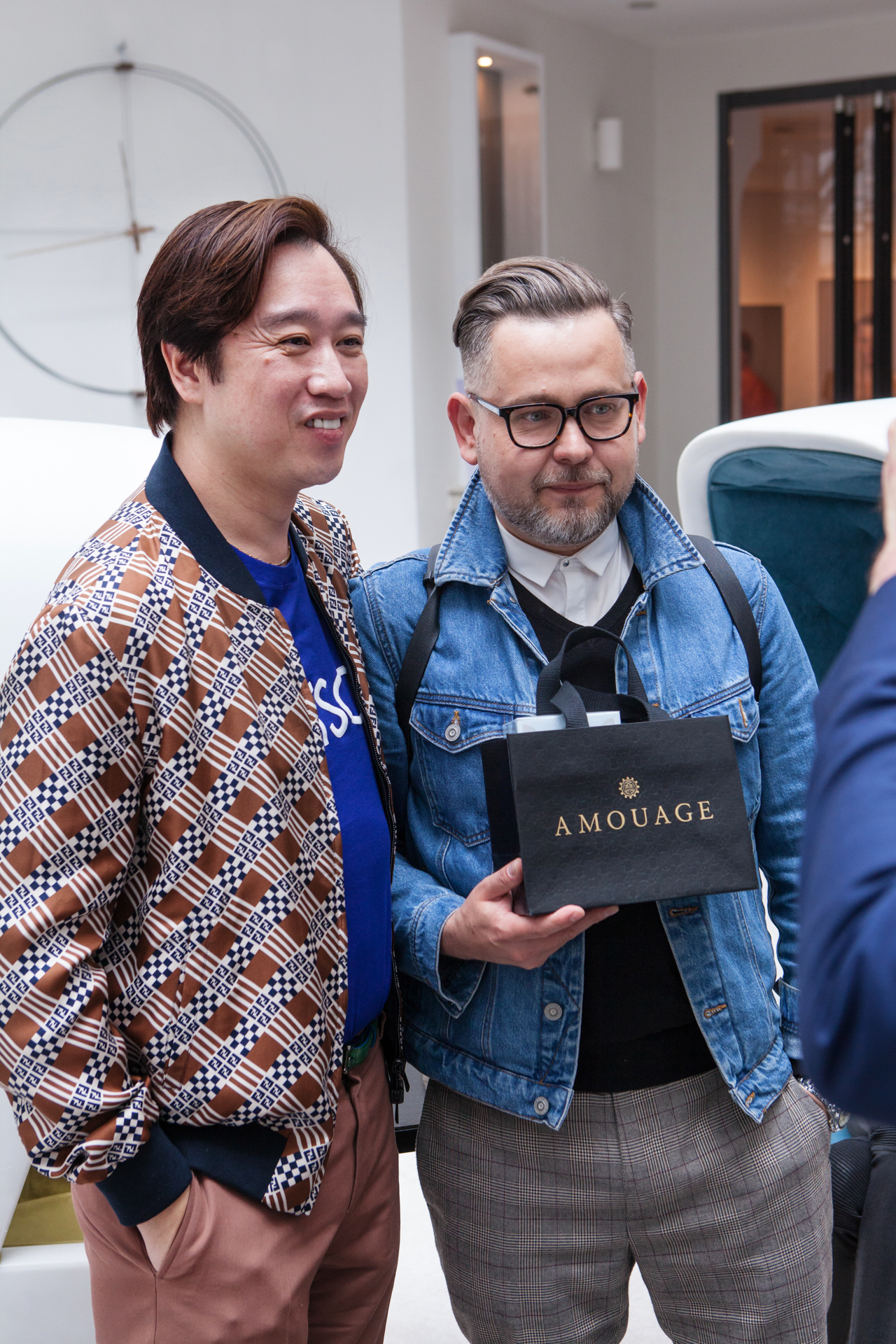 Christopher Chong w Perfumerii Quality: fotorelacja ze śniadania prasowego