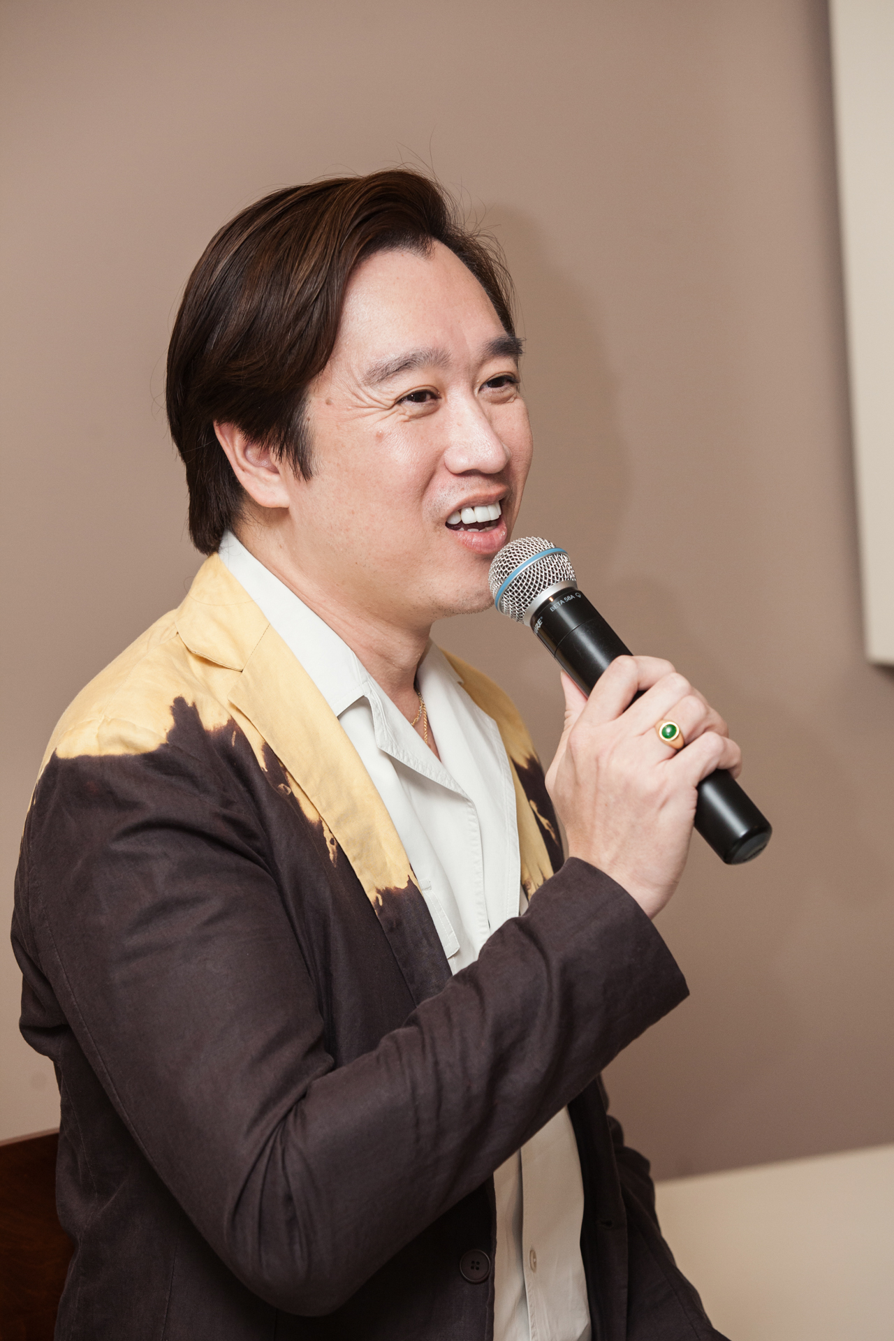 Christopher Chong w Perfumerii Quality: fotorelacja z wieczorku