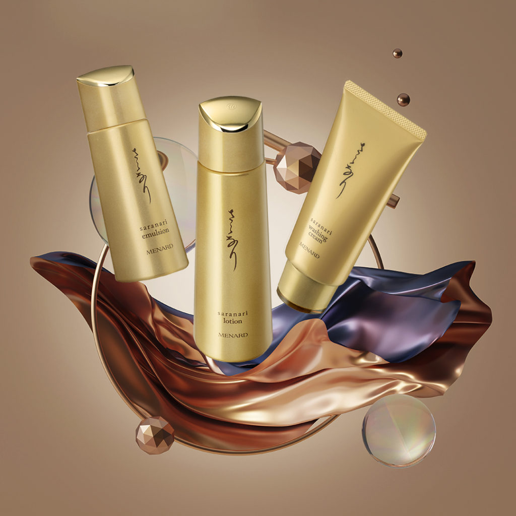 Nowa odsłona złotej linii Saranari